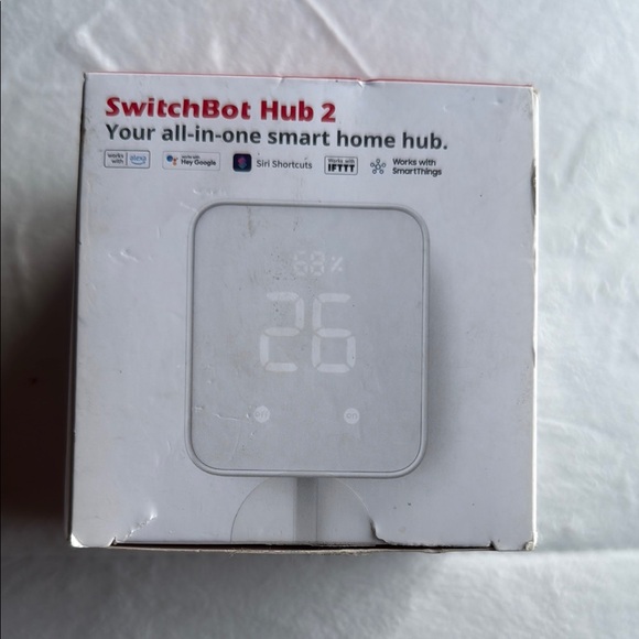 Other | Switchbot Hub 2 Smart Home Hub | Poshmark